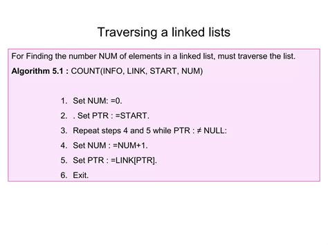 Data Structure Lecture 5 Ppt