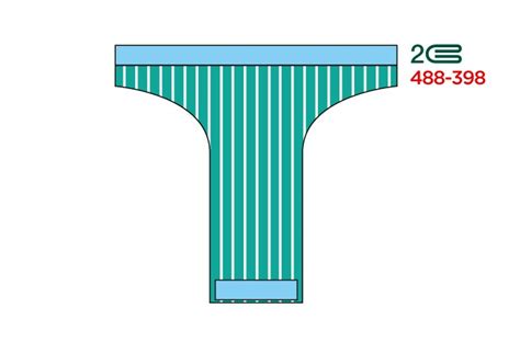 Campo De Cobertura Genital Or Draping Material