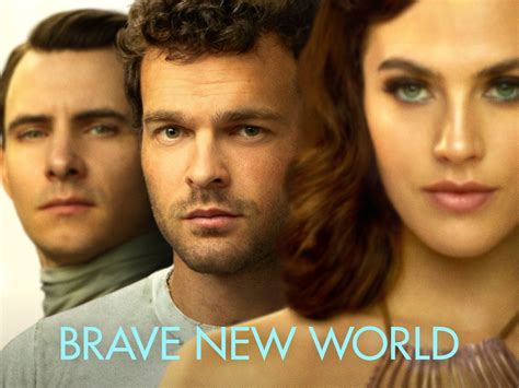 Brave New World Trailers And Videos Rotten Tomatoes