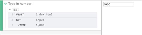 `type` Does Not Type Chars In Number Input Beyond Special Chars Like `` · Issue 5997