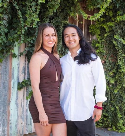 Some Positivity Fitness Influencer And Pt Eugene Teo 54 And His Girlfriend R Shortguys