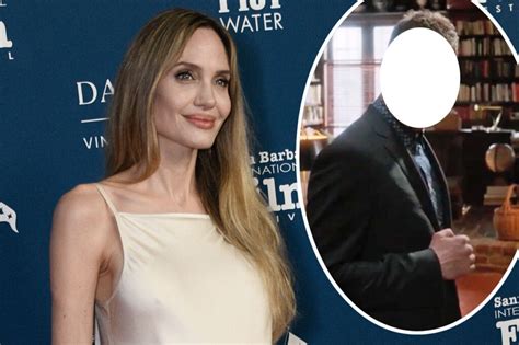 Angelina Jolie Makes Super Rare Comment About First Husband This Tv