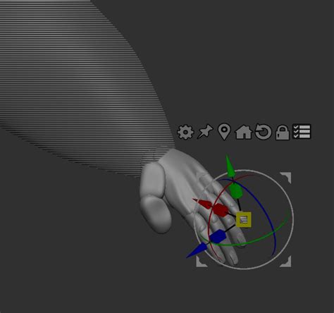 How Do I Merge Selected Subtools Zbrushcentral