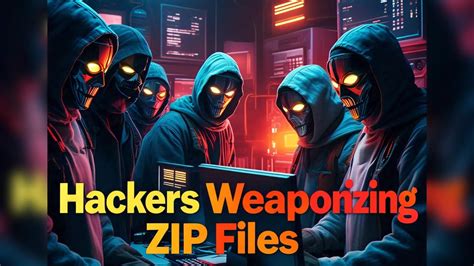 North Korean Hackers Weaponizing Zip Files To Execute Malicious Powershell Scripts