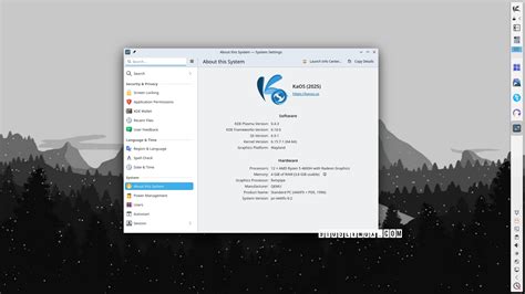 Last Arch Linux Iso Release For 2024 Brings Linux Kernel 612 And