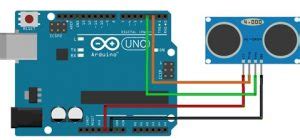Tutorial de Arduino con Sensor ultrasónico HC SR QBPROFE Academy