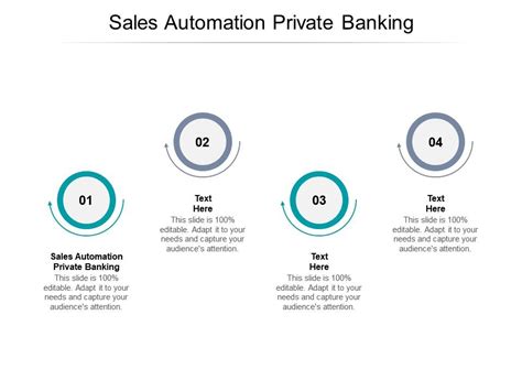 Sales Automation Private Banking Ppt Powerpoint Presentation Icon Templates Presentation