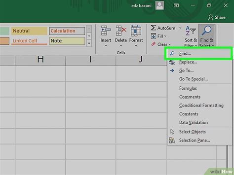 Cómo eliminar espacios entre caracteres y números en Excel