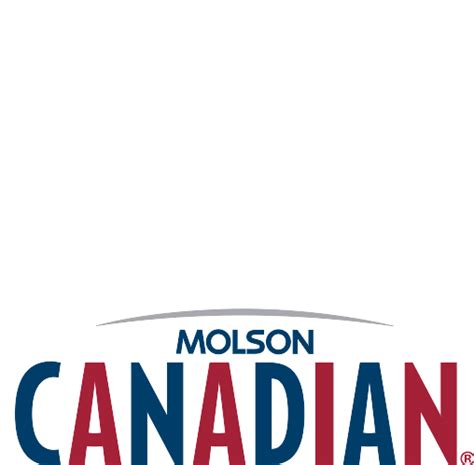 Molson Canadian Logo Download Png