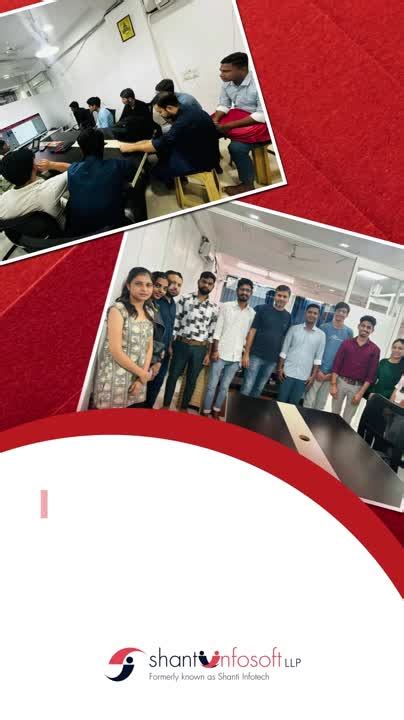Shanti Infosoft Training Program On Linkedin Bootcamp Community Results Mern