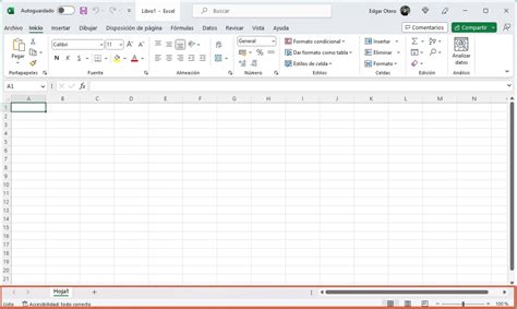 Guía básica de Excel tutorial para principiantes para aprender paso a paso