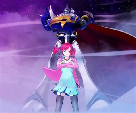 Nokia Digimon Posing With Omnimon Omegamon Blank Template Imgflip