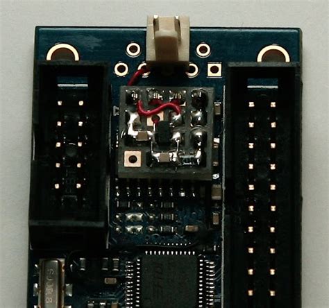 Meander 5v For A Target From Openocd Usb Adapter Meander 5v For A Target From Openocd Usb Adapter