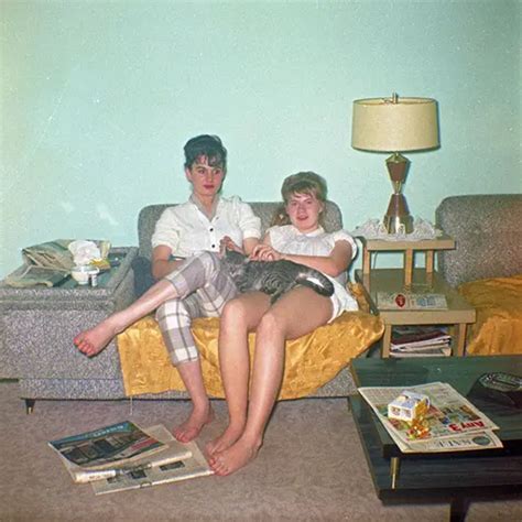 Teenage Girls Fashion In The 1960s Vintage Photos That Capture A