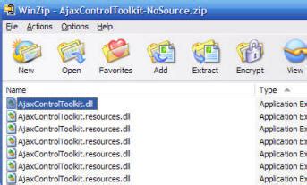 Creating A DotNetNuke Module Using ASP NET AJAX