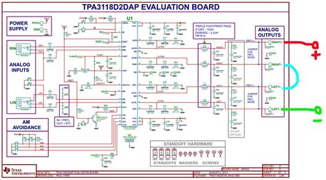 TPA D Tying Output Together Audio Forum Audio TI E E Support Forums