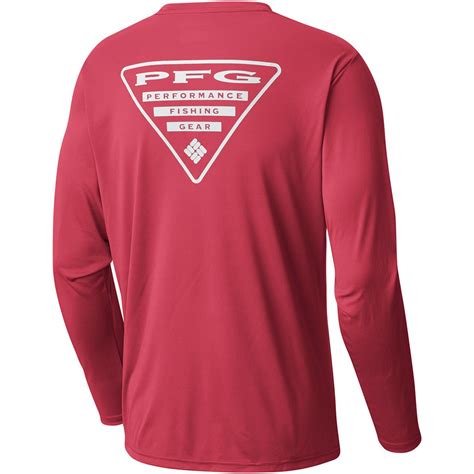 Columbia Terminal Tackle Pfg Shirt Mens Clothing
