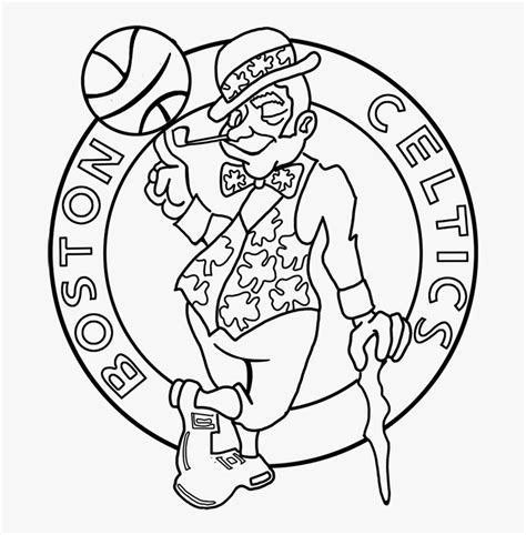 Boston Celtics Logo Png