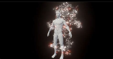 Unity Vfx Graph：mesh Particle Fragments By Eric Wang Unity Vfx Artist