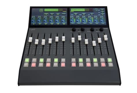 Logitek To Unveil Mixit Audio Console At 2019 Nab Show Tv Tech
