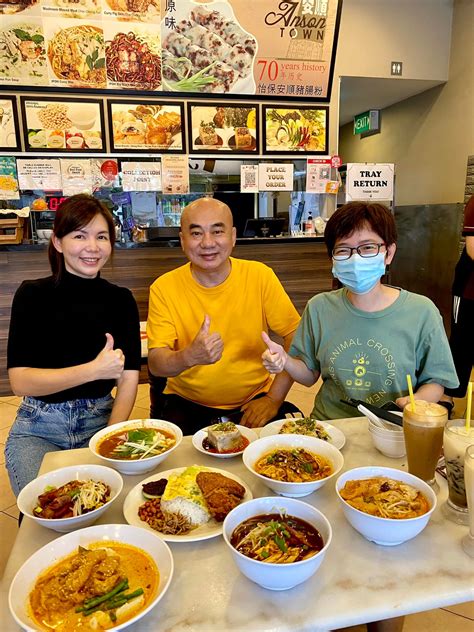 Famous Original Ipoh Chee Cheong Fun Bestfoody Singapore