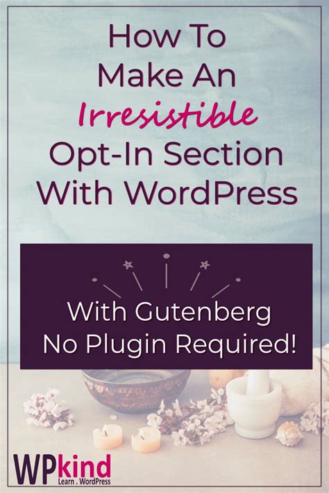 How To Create A Hero Section In WordPress Without A Plugin WPkind