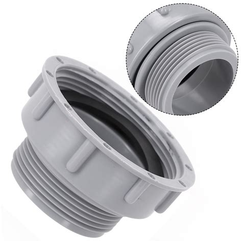 Kitchen Sink Dish Basin Adapter Reducer Drain Pipe Joint Thread Hose Connector