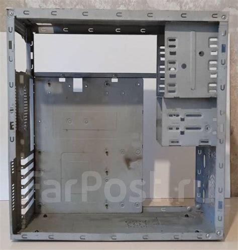 Корпус компьютера Atx б у в наличии Цена 200₽ во Владивостоке