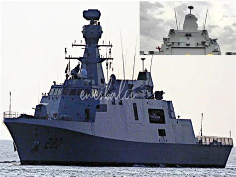 🇵🇰 Navy Babur Class Milgem Corvette Nrws And Discussion Pkdefense Home