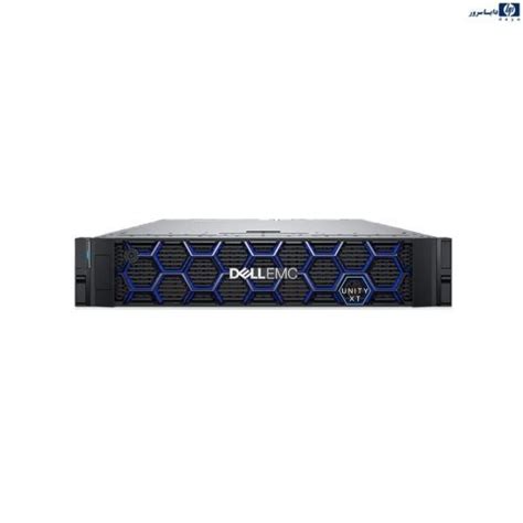 استوریج Dell EMC Unity XT 480 Hybrid Flash Storage دایاسرور