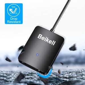 Amazon Com SD Card Reader Beikell 4 In 1 Dual Connector USB USB C USB C To Micro SD Memory