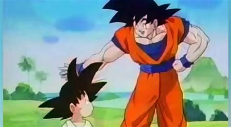 Dragon Ball Recuerda La Vez Que Gokú Viajó En El Tiempo ¿qué Fue Lo