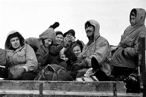 The Dyatlov Pass Incident Jh Moncrieff