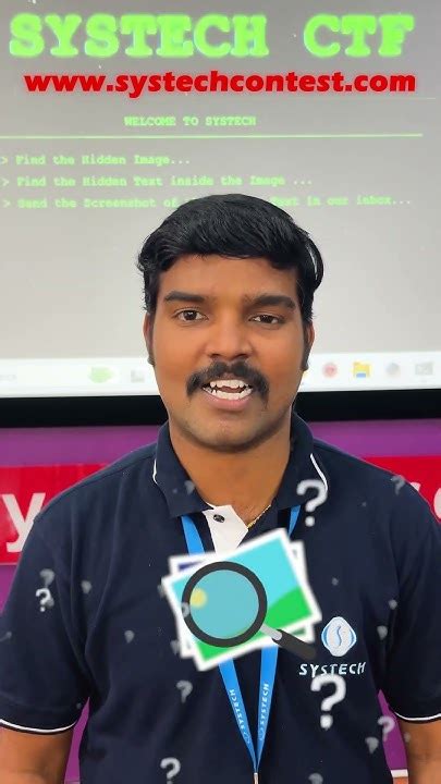 Participate In The Systechs Ctf Hacking Contest Youtube