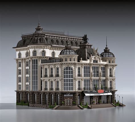 Scale Model Architecture Museum Architecture Futuristic Architecture Amazing Architecture