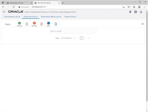 Oracle Goldengate 21c Microservices Installation Oracle Scn