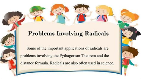 Solving Problems Involving Radicals Pdf