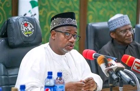 Breaking Bauchi Governor Bala Mohammed Emerges Chairman Of Pdp
