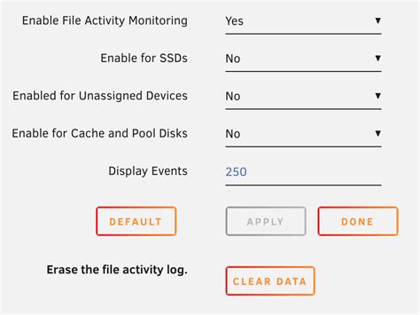 Plugin File Activity See Whats Keeping Your Unraid Disks Busy