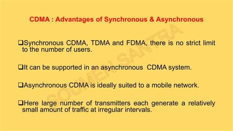Code Division Multiple Access CDMA PPTX