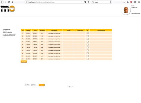 Récupérer valeur de checkbox pour MAJ base Forum Zeste de Savoir
