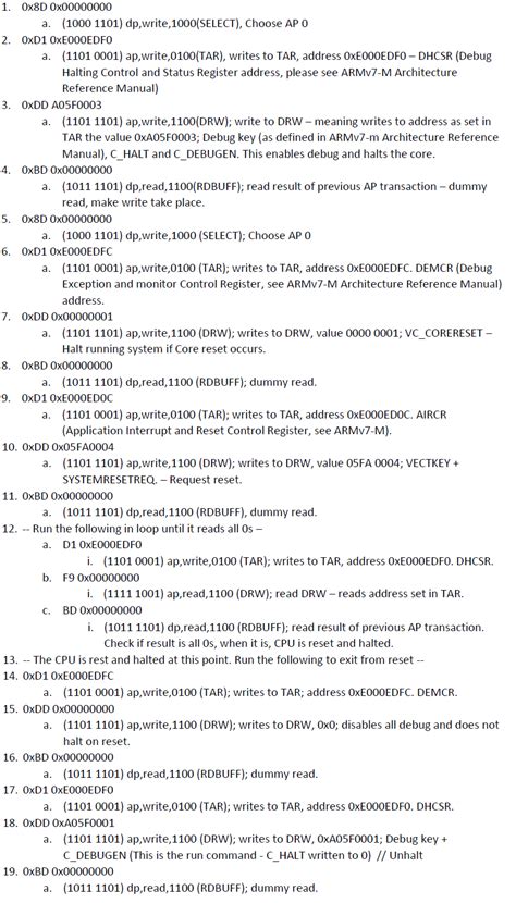 Serial Wire Debug Port Interface For Nrf52832 Blogs Nordic Blog