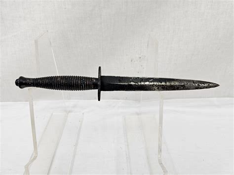 Third Pattern Fairburn Sykes Commando Dagger Sally Antiques
