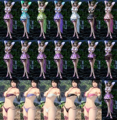 Dead Or Alive Xtreme Venus Vacation Modding Thread And Discussion