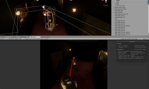 Trouble With Raycasting At Distance Unity Engine Unity Discussions