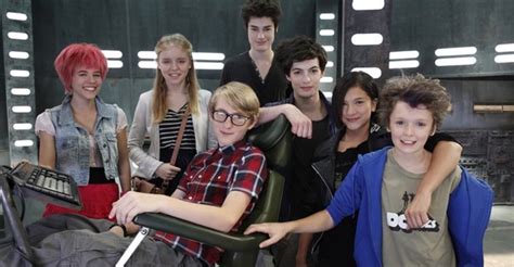 Code Lyoko Evolution Streaming Tv Show Online