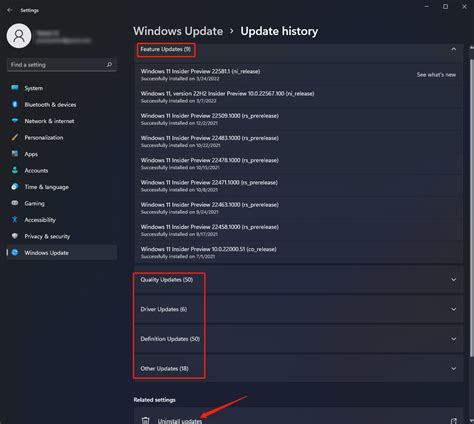 How To Check The Update History On Windows 11 [3 Ways] Minitool