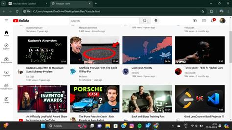 Mayank Kumar On Linkedin Webdevelopment Html Css Projectshowcase