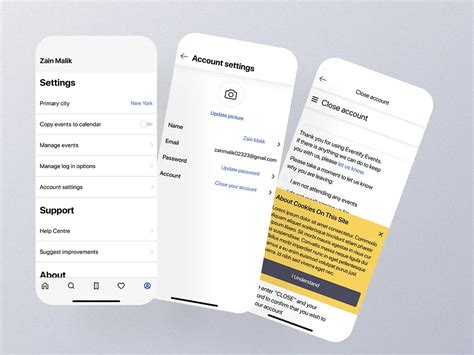 Configuration Ui Designs Themes Templates And Downloadable Graphic Elements On Dribbble