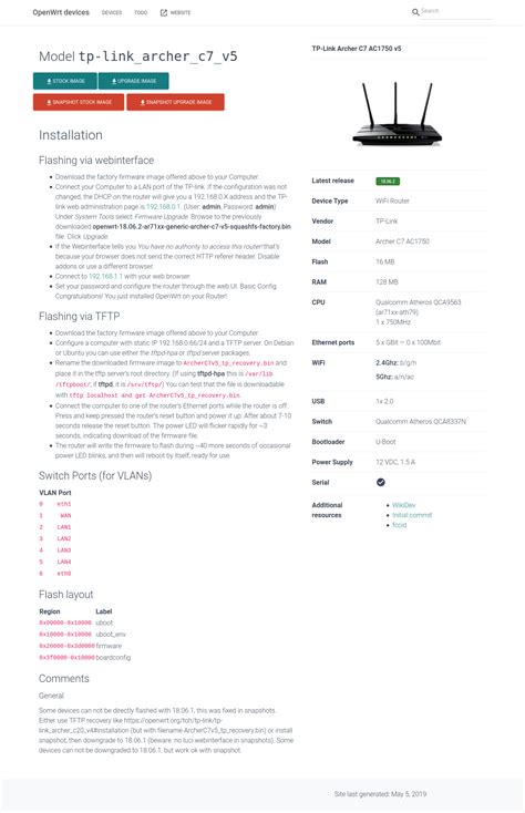 A Bigger Picture Talk About Documentation Openwrt Forum